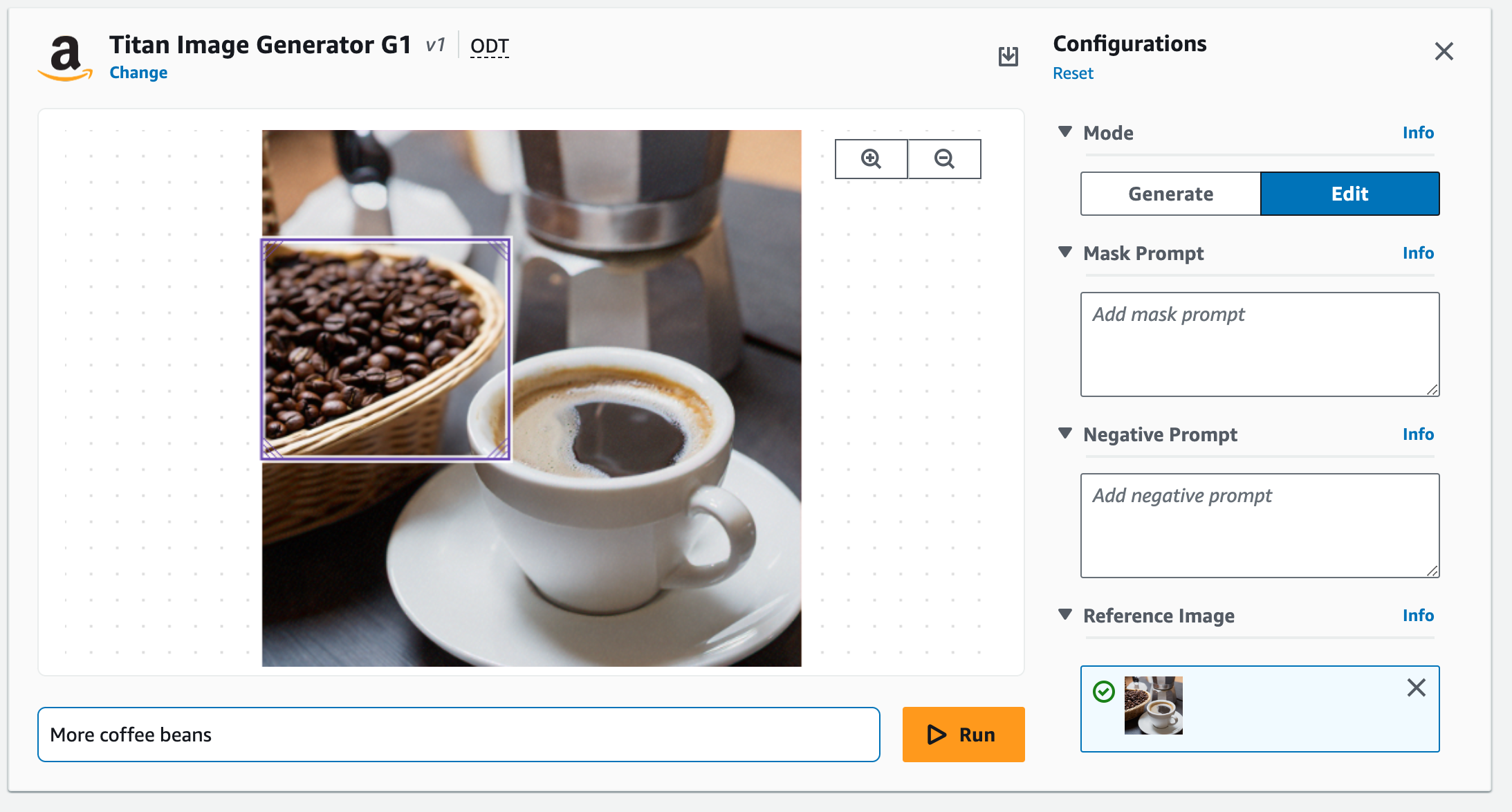 【AWS re:Invent】Amazon Titan Image GeneratorでInstagram投稿生成してみた！ | cloud ...